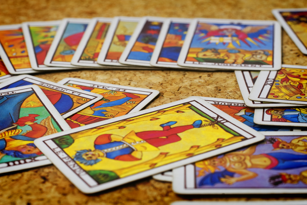Tarot Milenario : Tu web de Esoterismo y Ciencias Ocultas