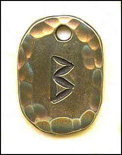 La Runa Beorc (Berkano), simbolismo y significado en la tirada de runas ...