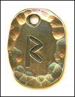 La Runa Rad (Raido), simbolismo y significado en la tirada de runas ...