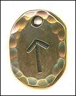 La Runa Tyr, simbolismo y significado en la tirada de runas - Tarot ...