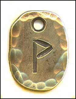 La Runa Win (Wyn), simbolismo y significado en la tirada de runas ...